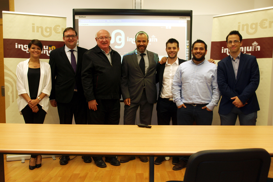 El profesor Benjamin Lev está colaborando con el grupo de investigación ...